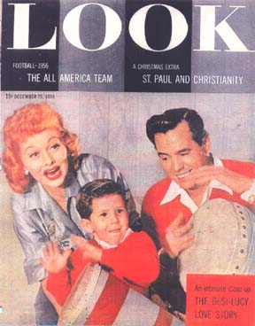 LUCY COVER MAGAZINES