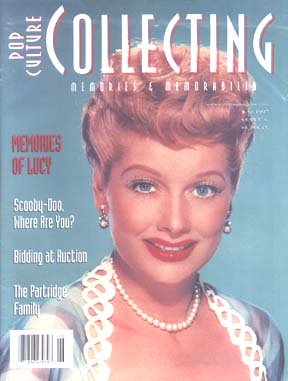 LUCY COVER MAGAZINES