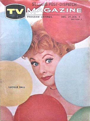 LUCY COVER MAGAZINES