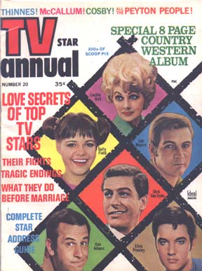 LUCY COVER MAGAZINES