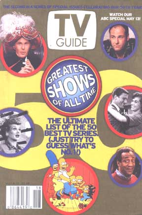 TELEVISION GUIDES